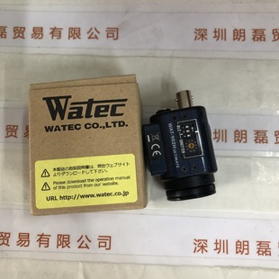 日本WATEC瓦特 WAT-902H ULTIMATE 工业相机-阿里巴巴