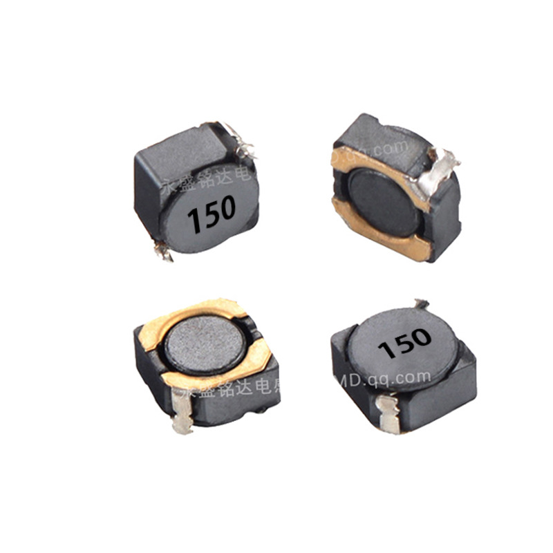 贴片功率屏蔽电感 5D28 15UH 丝印150 尺寸6*6*3mm 源头厂家直销-阿里巴巴