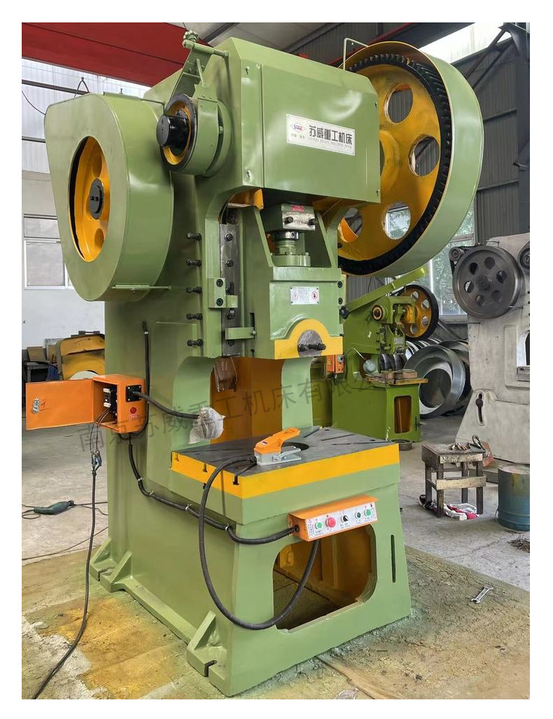 【源头厂家】100吨机械冲床 J21-100T大型冲床 固定台式100吨冲床-阿里巴巴