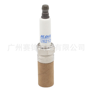 12621258 41-110 铱金火花塞火嘴 适用于别克GMC雪佛兰凯迪拉克-阿里巴巴