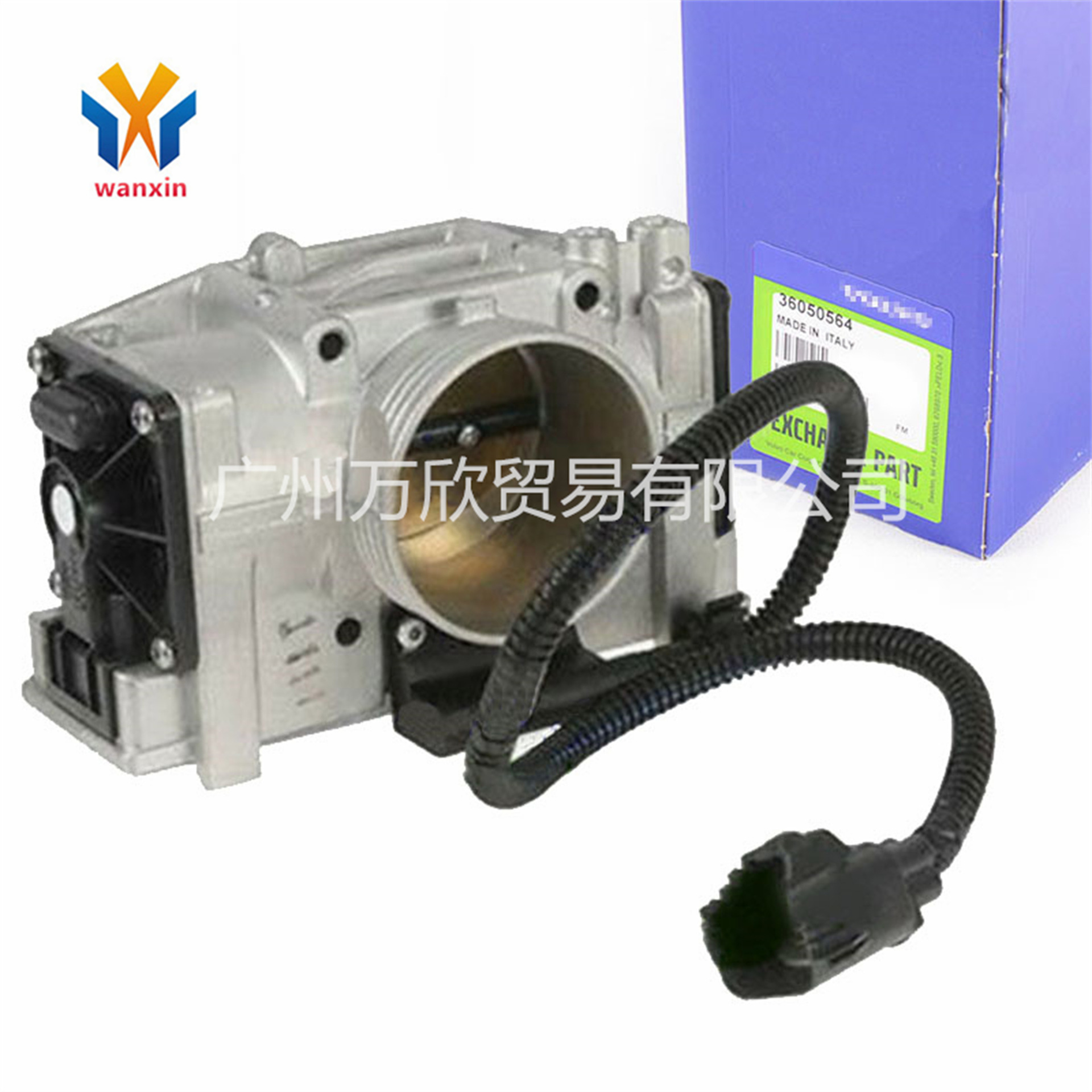 适用于S60 V70 2001-2002节气门36050564-阿里巴巴