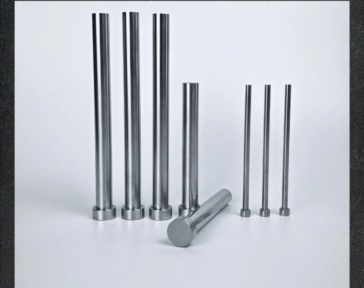 SKD61模具顶针耐热加硬推杆塑料顶针耐高温顶针顶杆38料模具配件-阿里巴巴
