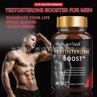 睾酮胶囊工厂素食跨境testosterone Capsules维生素多维现货-阿里巴巴