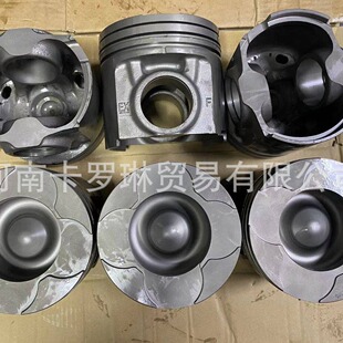 适用于卡特120K平地机发动机活塞 238-2698 卡罗琳机械-阿里巴巴
