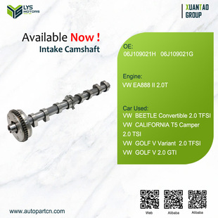 适用于进气凸轮轴 大众 EA888II 2.0T 06J109021H-阿里巴巴