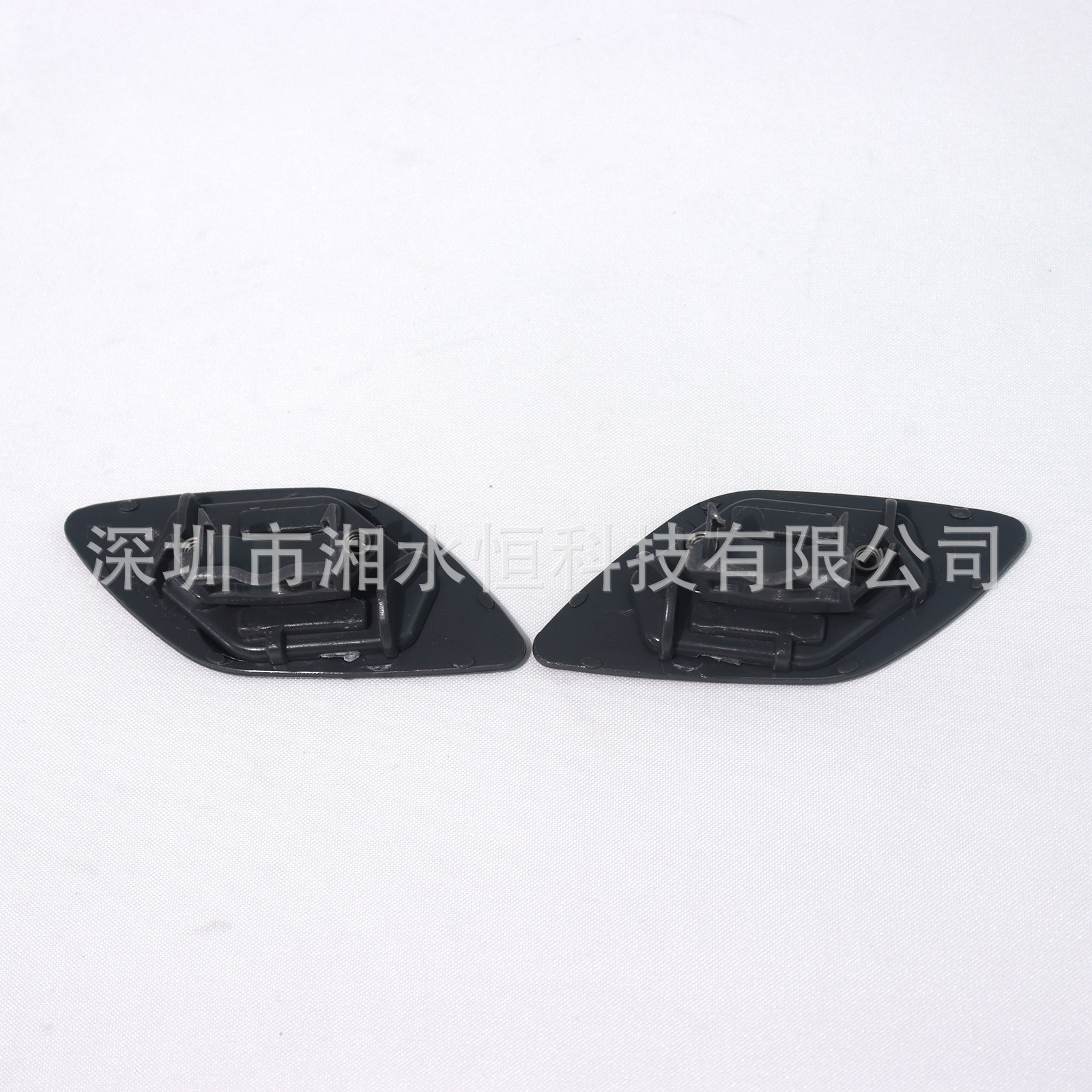 适用于宝马3系E92 E93 汽车黑色盖板 61677171659 大灯喷水枪盖-阿里巴巴