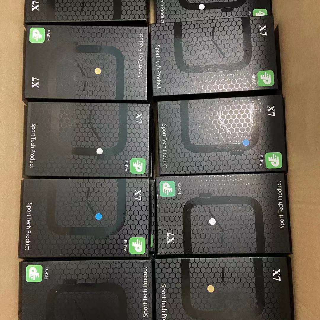厂家直销smart watch X7智能手表蓝牙通话跨境爆款Fitpro手环-阿里巴巴