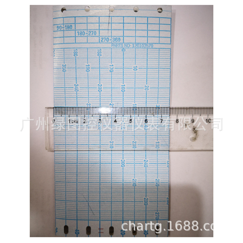 TOKIMEC航向纸COURSE RECORDER PAPER打印纸CR-4记录纸120103570-阿里巴巴