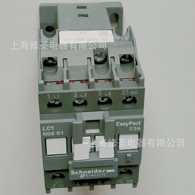 原厂交流接触器LC1N0610 AC220V武汉产正品施耐徳LC1-N0601优惠价-阿里巴巴