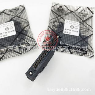 A6CON4 三菱A Q L系列PLC 40芯连接器 FCN连接器 原装进口-阿里巴巴