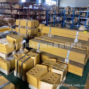 适用于D9推土机刀板7T5702 8E4196铲板热处理硼钢刀板热压刀角-阿里巴巴