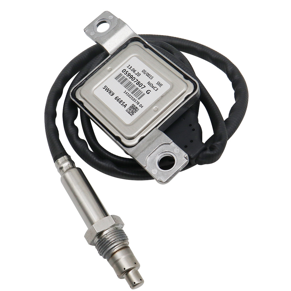 5WK96685A汽车全新氮氧传感器NOX适用于Audi Q7传感器 059907807G-阿里巴巴