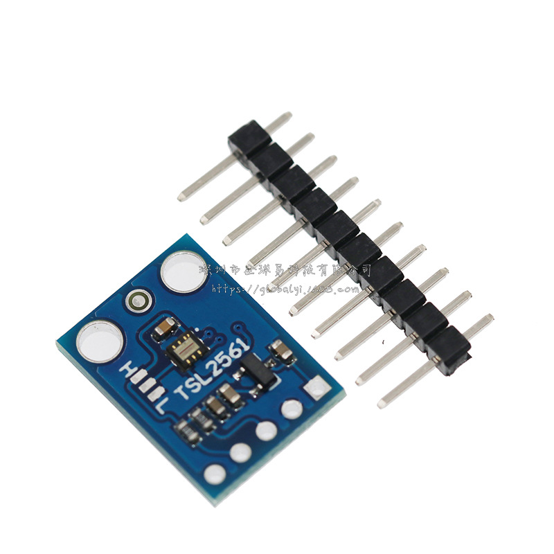 GY-2561 TSL2561 光强模块 光强传感器 超强度模块 光度传感器-阿里巴巴
