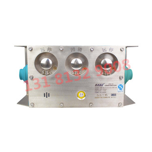 天津华宁KTK101-1(C)矿用本质安全型组合扩音电话井下通讯系统-阿里巴巴