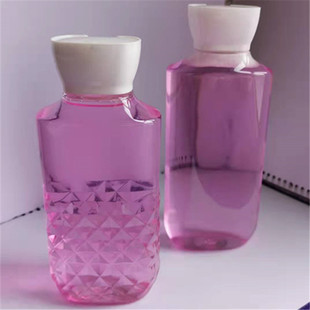 236ml295ml身体乳液瓶透明pet瓶洗护沐浴空瓶配大千秋盖卡口瓶-阿里巴巴