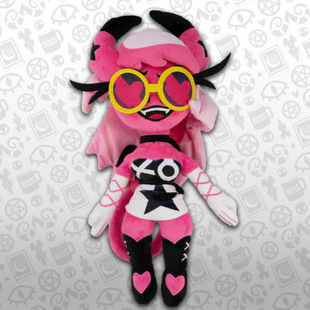 跨境新款 Seated Mammon Plush 极恶老大毛绒玩具 小丑玩偶-阿里巴巴