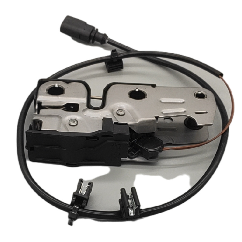 适用机盖下锁 引擎盖下锁 1K1 823 509E 1k1823509e-阿里巴巴