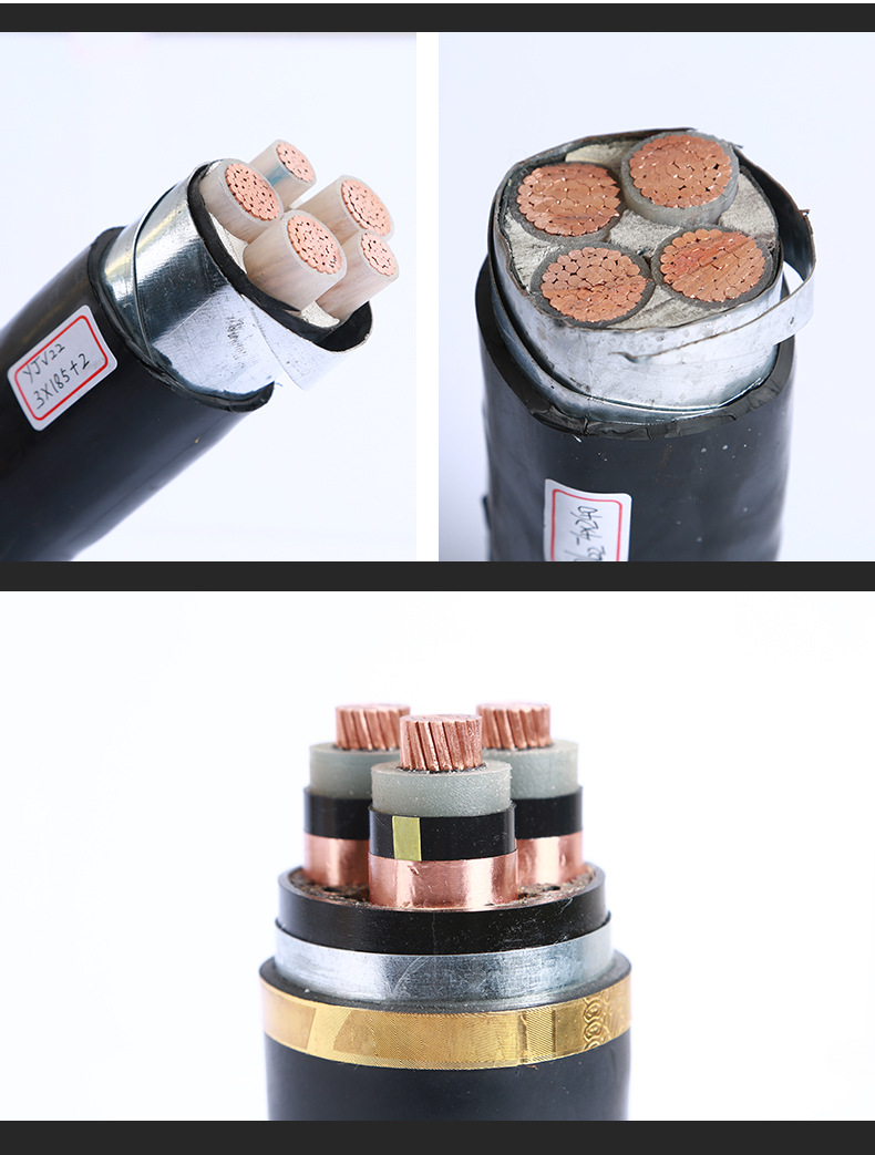 yjv3*6 yjv3*10 yjv3*16铜芯电缆 yjv低压电力电缆国标 厂家销售-阿里巴巴