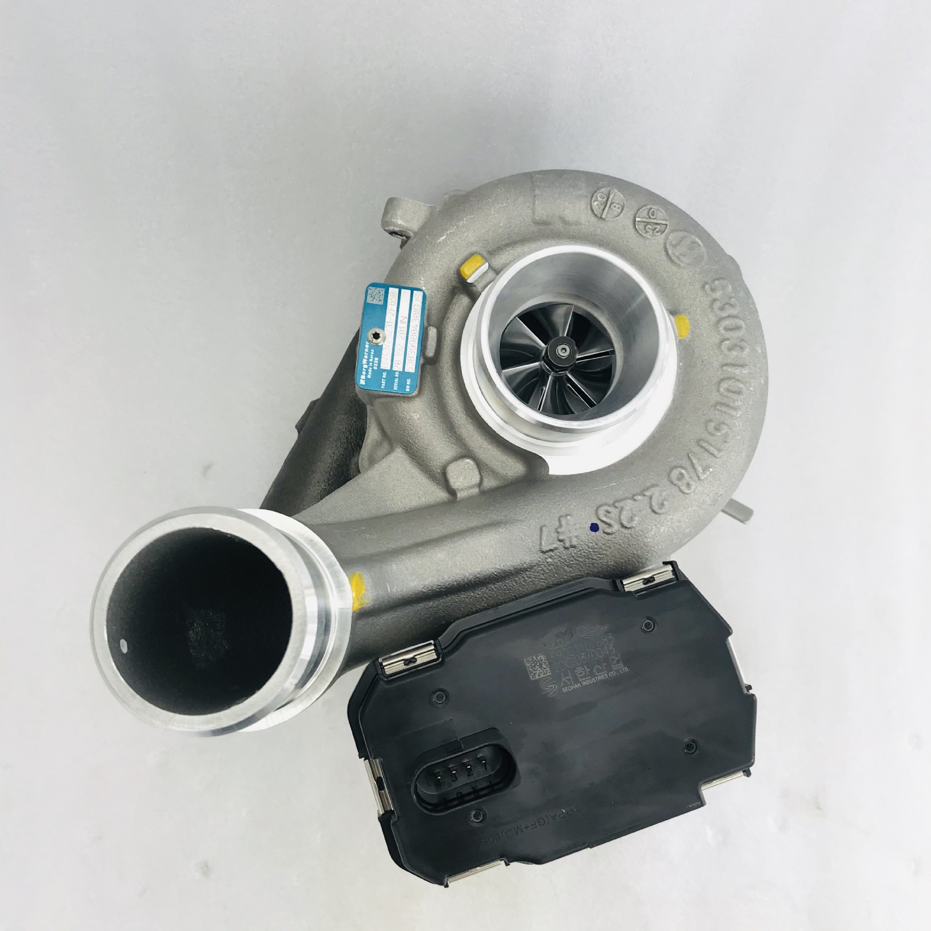 厂家批发 BV43 28231-2F650 53039700430 涡轮增压器-阿里巴巴
