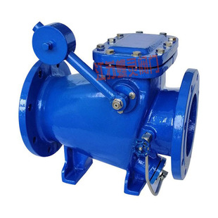 DN300管道消音逆止阀 HH44X-16/25C微阻缓闭止回阀-阿里巴巴