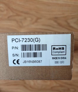 凌华PCI-7230卡 全新原装现货议价-阿里巴巴