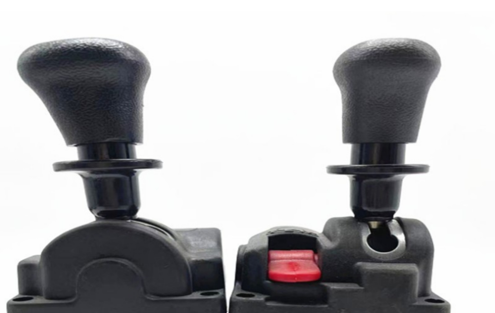 适配重汽配件3孔海沃自卸车手控阀液压气控阀三孔举升阀14750667H-阿里巴巴