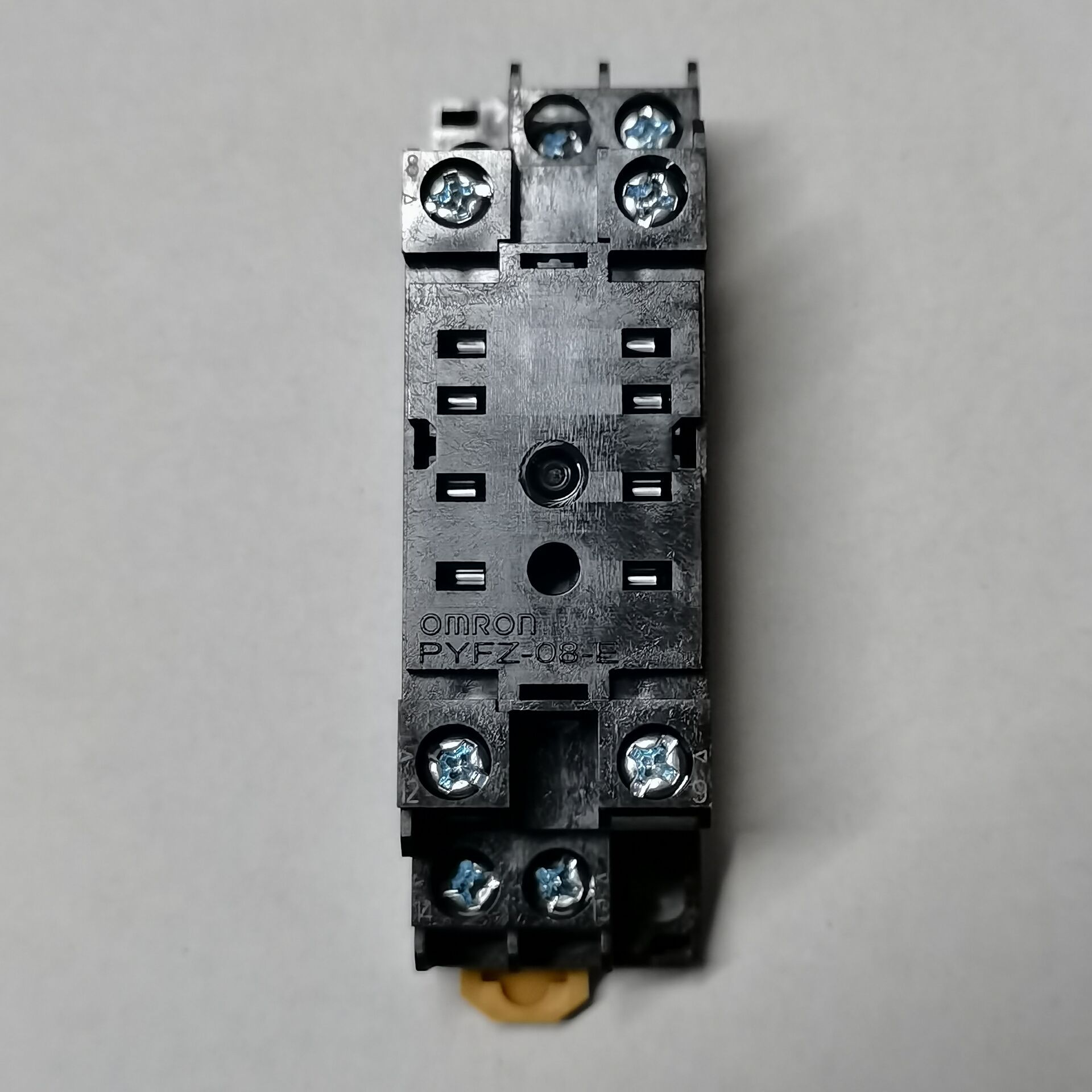 PYFZ-08-E 欧姆龙 继电器底座-阿里巴巴