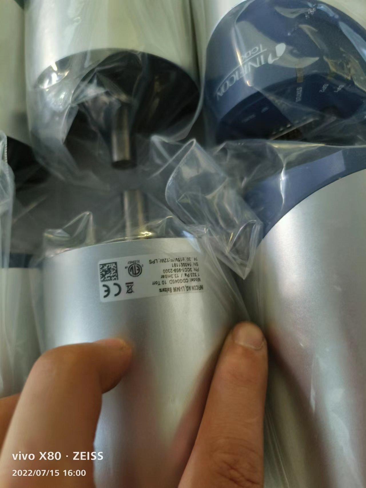 英福康 德国 INFICON CDG045D 10 Torr 3CC1-959-2300真空计 议价-阿里巴巴