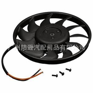 适用奥迪 电子扇大 4F0959455A 4F0959455 4F0959455N-阿里巴巴