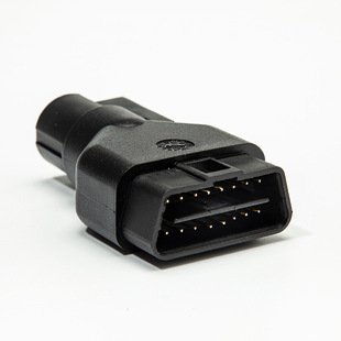 16Pin Scanner OBD2 Connector Adapter VTX02002955 GM Tech2-阿里巴巴