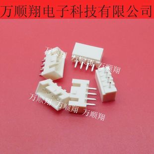SMW250-04 全新原装2.5mm间距4pin连接器直插针座YEONHO/然湖供应-阿里巴巴