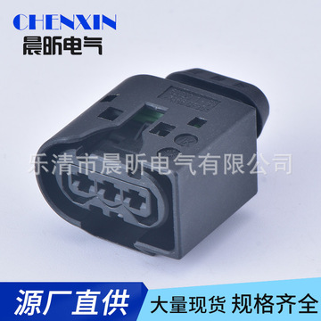 国产09441391 科士达ABS传感器 线束插头3p防水车用接插件连接器-阿里巴巴