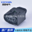 国产09441391 科士达ABS传感器 线束插头3p防水车用接插件连接器-阿里巴巴