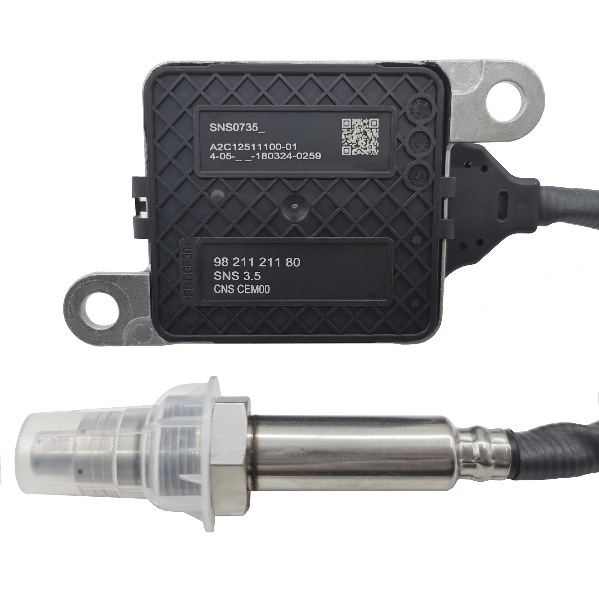 氮氧传感器 NOX SENSOR 9821121180 98 211 211 80 9820566180-阿里巴巴