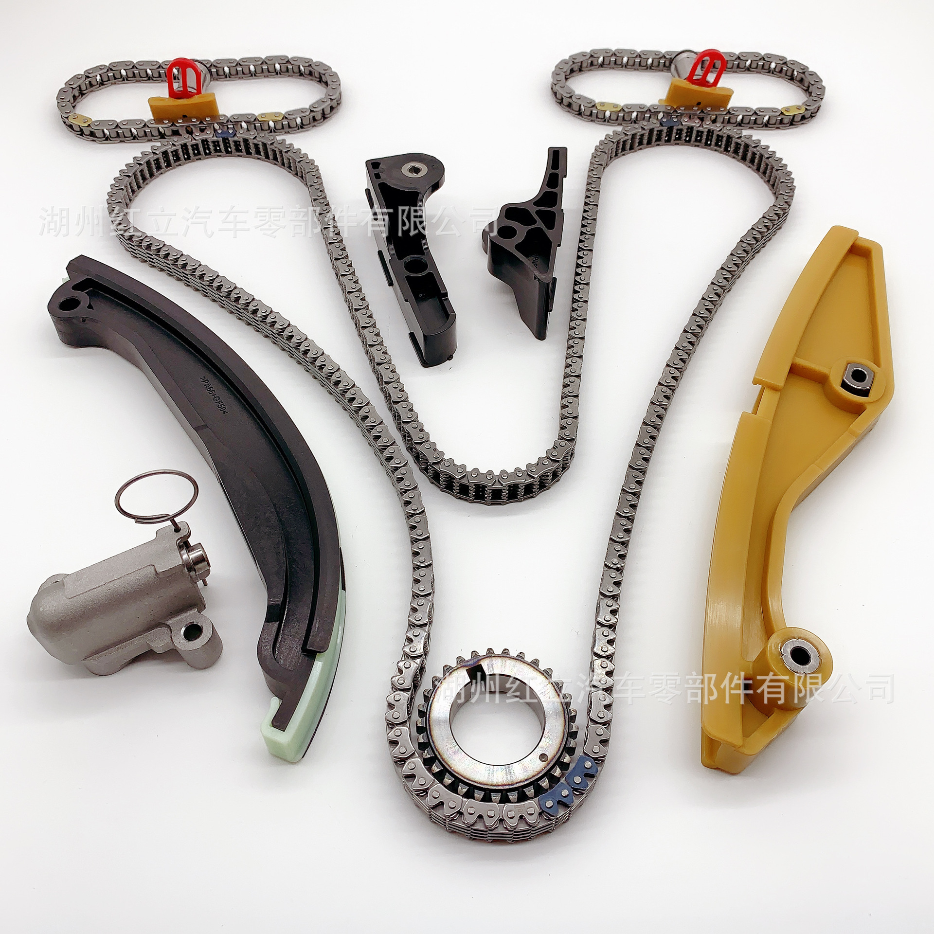 AT4Z6268B 适用福特3.5L/3.7L链条正时套包-阿里巴巴