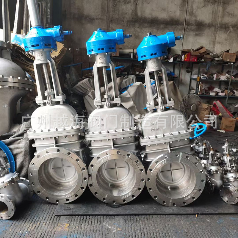 Z45X-16P 不锈钢软密封闸阀 304暗杆弹性座封闸阀 橡胶软密封阀门-阿里巴巴