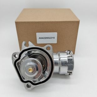 节温器 适用于奔驰 A6422002215 A6422001615-阿里巴巴