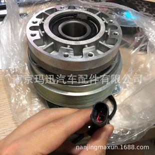 IVECO DAILY 依维柯水泵离合器 5801480322 504086465 5801880428-阿里巴巴