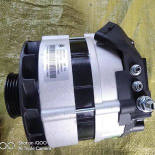 24V陕汽德龙西安发动机5.8KW启动马达M11起动机4985441-阿里巴巴