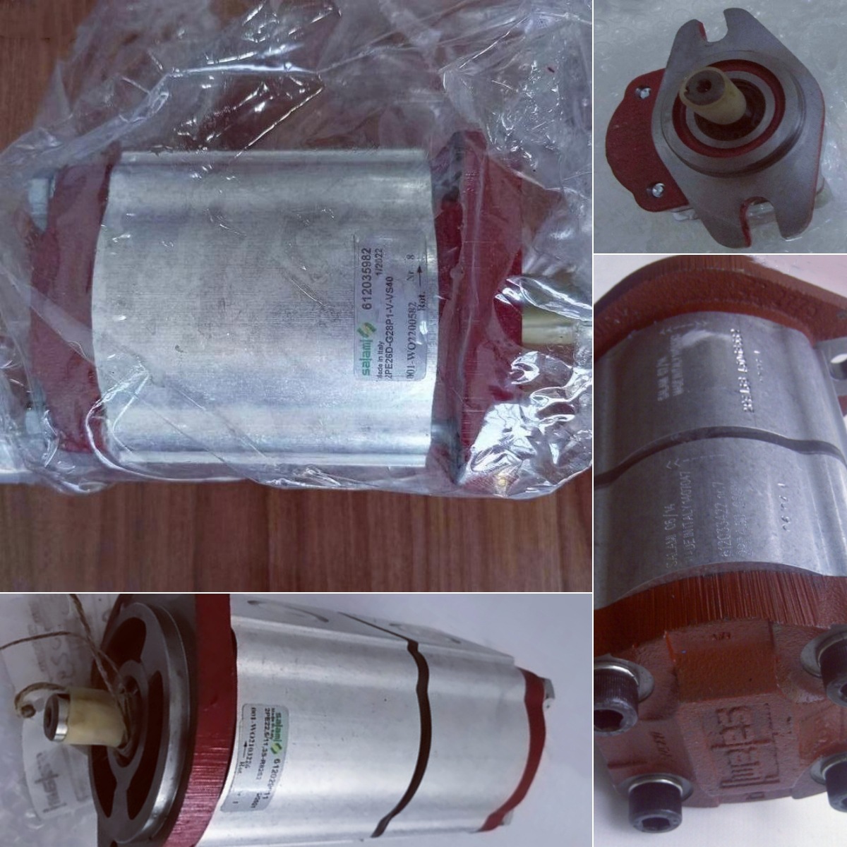 2.5PB32S-R55S3,意大利萨拉米SALAMI齿轮泵/马达-阿里巴巴