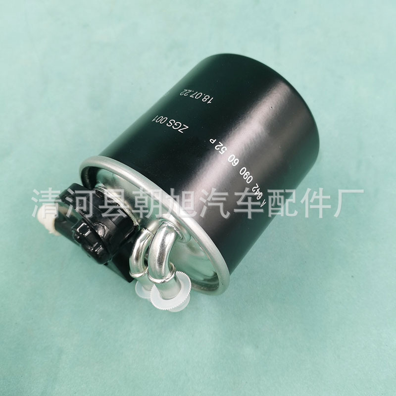 适用于W166 柴油滤芯格燃油滤清器A6420903152 A6420906052-阿里巴巴