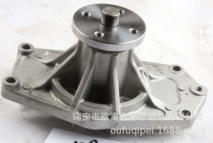 汽车 叉车 配件 冷却剂泵GWM-65A M-57 ME015217 ME995424水泵-阿里巴巴