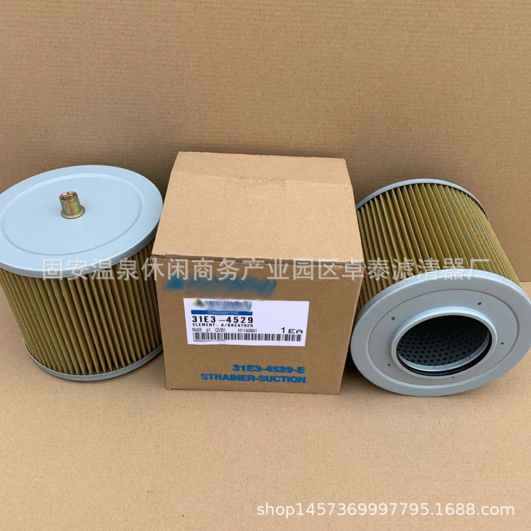 供应 31E3-4529 H-28080 P181088 2165044 A1029C 液压油滤芯-阿里巴巴