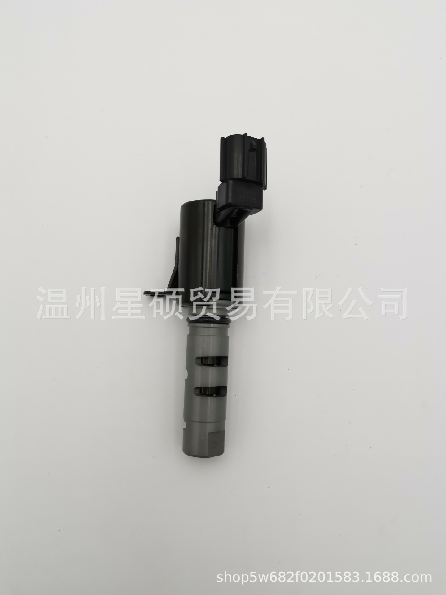 24355-23770 24355-2G600适用现代起亚可变正时电磁阀 机油控制阀-阿里巴巴