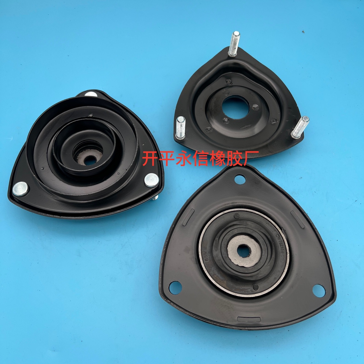 减震器悬置 上盖 胶垫 悬架 适用于现代朗动前机顶胶 54610-3X200-阿里巴巴