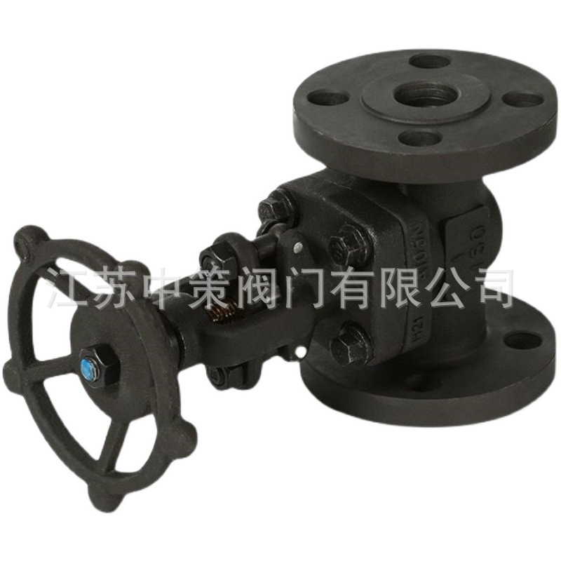 J61H-100C J61Y-160C锻钢焊接截止阀 A105对焊承插焊高温高压阀门-阿里巴巴