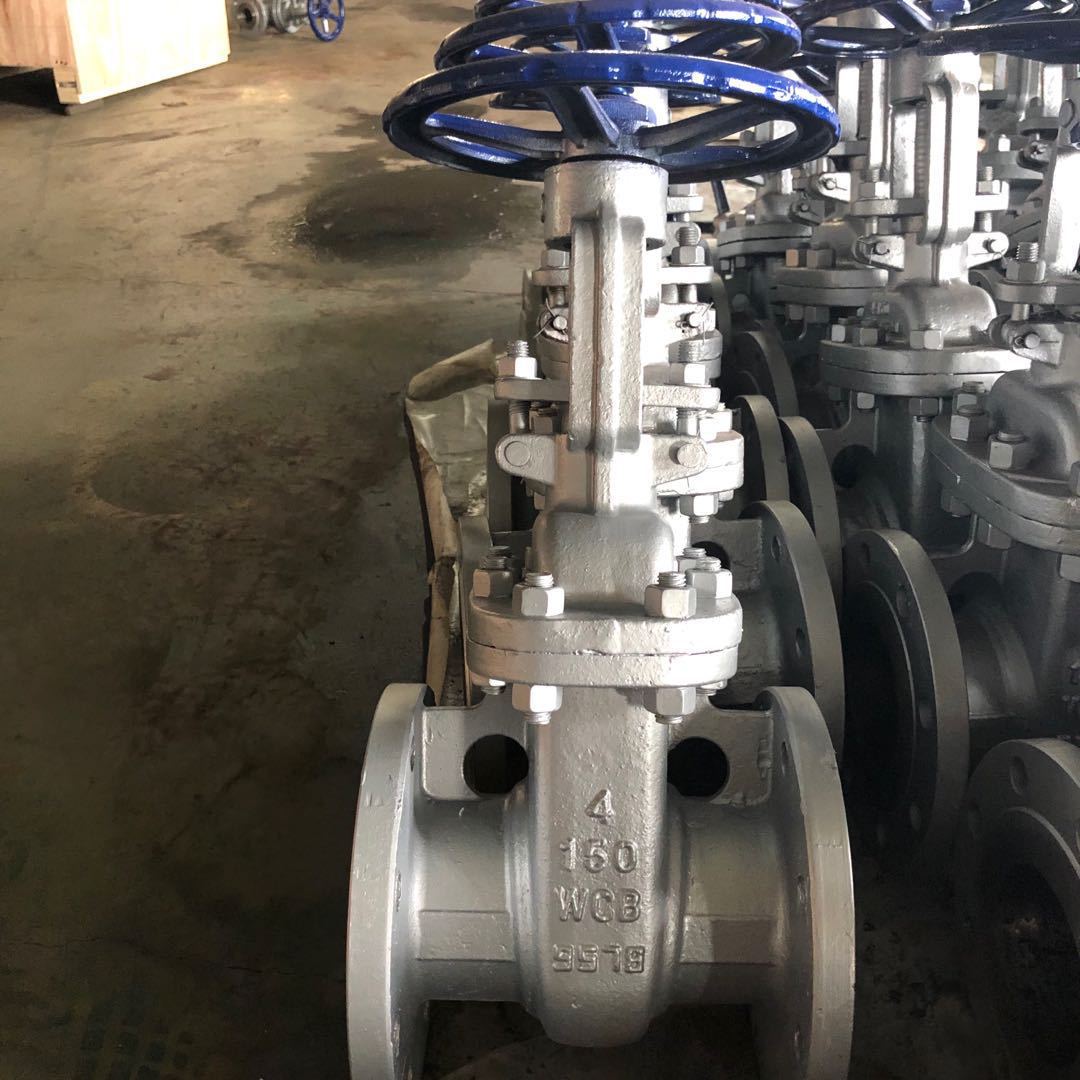 双法兰美标铸钢闸阀手动法兰闸阀API高压硬密封闸阀Z41H-150LB-阿里巴巴