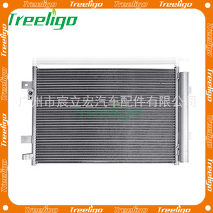 适用雪佛兰CHEVROLET 赛欧 3 14-15汽车冷凝器26673500 90922051-阿里巴巴