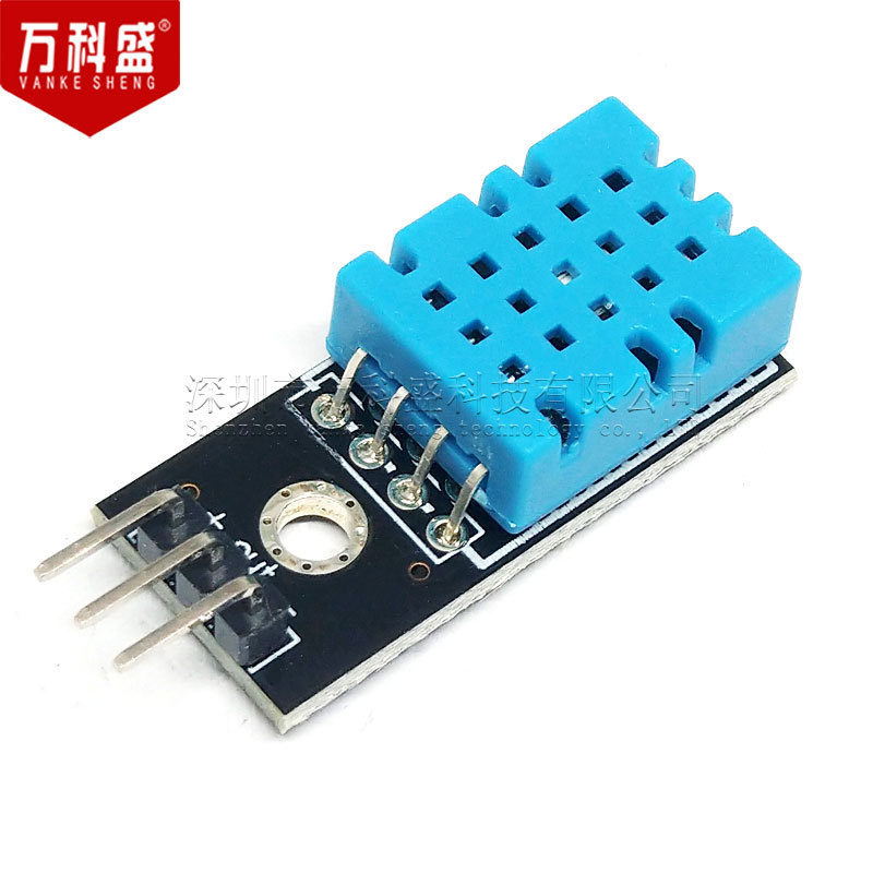 DHT11 temperature module humidity module temperature and humidity ...