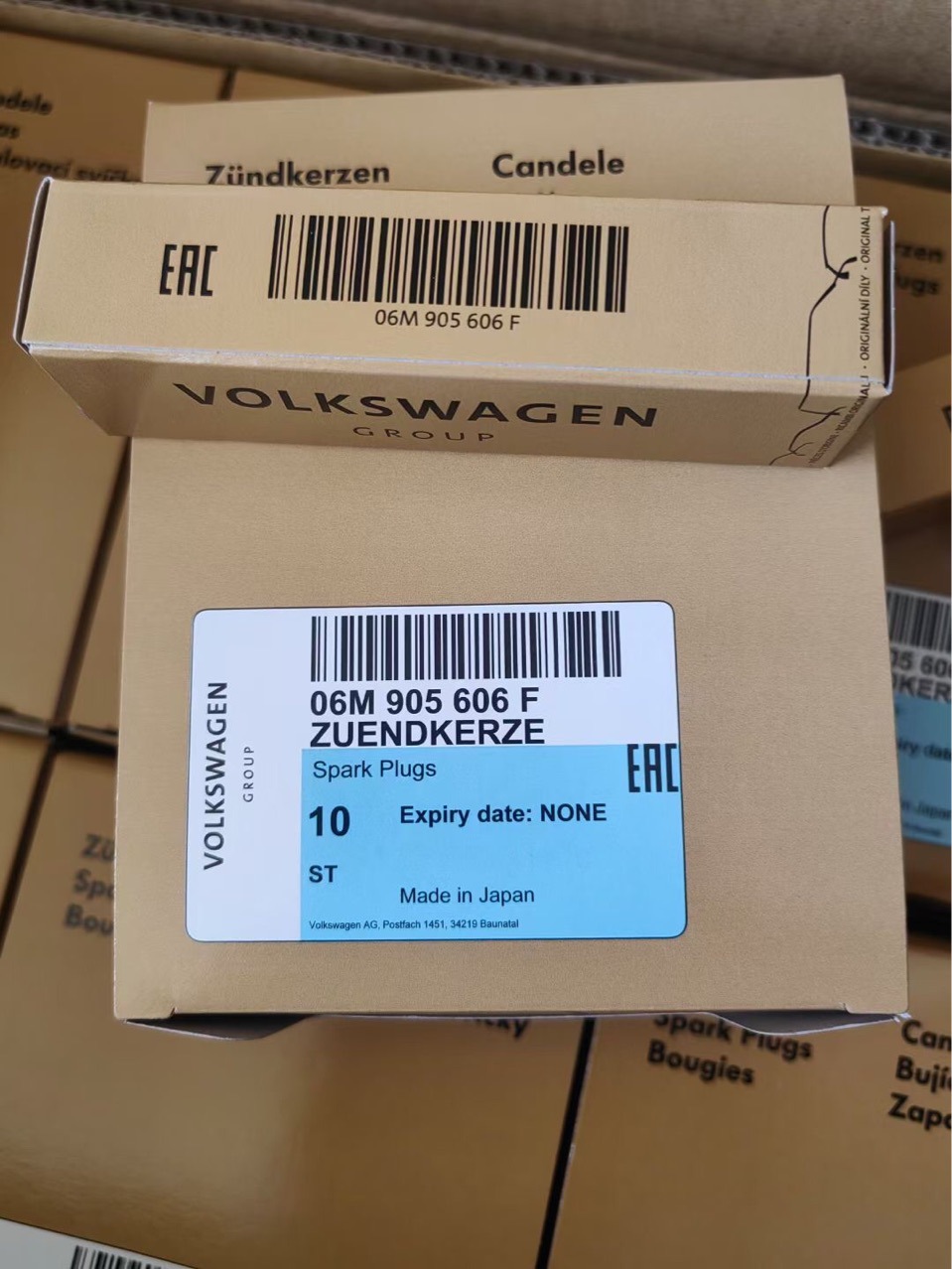 06E905611 06K905611 101905611 04E905612 06M905606 vag NGK-阿里巴巴